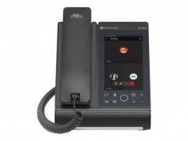 AUDIOCODES TEAMS C470HD TOTAL TOUCH IP POE PHONE, 5.5" COLOUR TOUCH LCD ...