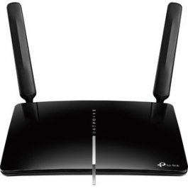TP-Link Archer MR600 AC1200 4G LTE Advanced Cat6 Gigabit Router with ...