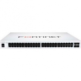 Fortinet FortiSwitch FS-148F-POE 48 Ports Manageable Ethernet Switch ...