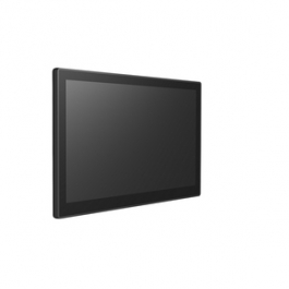 Advantech 15.6in 16:9 monitor P-touch FHD BK USC-M6P-BST10