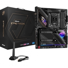 ASRock Z790 TAICHI Gaming Desktop Motherboard - Intel Z790 Chipset ...