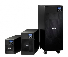 EATON 9E 3KVA/2.4KW ONLINE TOWER UPS IEC 1YR 9E3000IAU