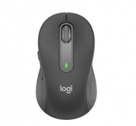 Logitech Signature M650 Large Wireless Mouse - Graphite