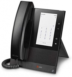 POLYCOM CCX 400 BUSINESS MEDIA PHONE. OPEN SIP. PoE. SHIPS WITHOUT ...