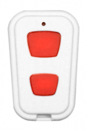ACTIVOR 2 BUTTON DURESS PENDANT ONLY IP65 1YR RTO02