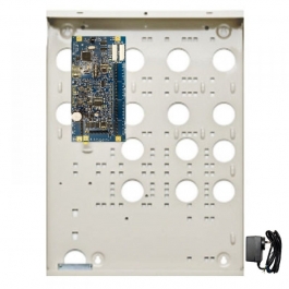 TECOM S5016A CHALLENGER DATA GATHERING PANELS IN ENCLOSURE 2YR S5016A