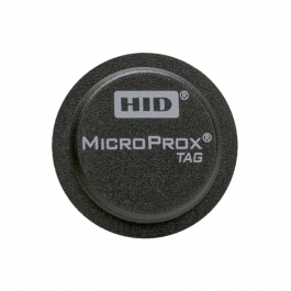HID S4315A MICROPROX ADHESIVE TAG GRAY - MAIN(SYD) PROGRAM ONLY ...