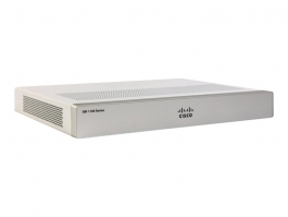 CISCO (C1121X-8PLTEP) ISR 1100X 8P DUAL GE SFP ROUTER PLUGGABLE SMS/GPS