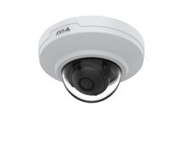 AXIS M3085-V 2MP INDOOR DOME, 3.1MM FIXED LENS, DLPU, WDR M3085-V
