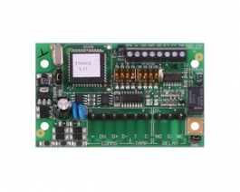 TECOM S5087 PANEL SMART DOOR CTR CHALL 2YR S5087