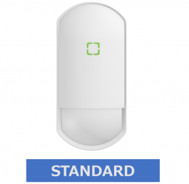 OPTEX FLX-S-DT FLIPX STD MW & PIR 12M WIDE / 18M NARROW WITH PET ...