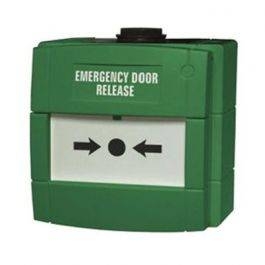 HONEYWELL S112941 O/DOOR EDR GREEN GLASS DPDT 10YR