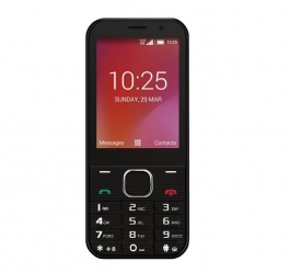 Telstra Lite 2 4GX Black - TELSTRA BLUE TICK - 2.8' Display, 2MP Camera ...