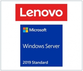 LENOVO Windows Server 2019 Standard ROK (16 core) - MultiLang ST50 ...