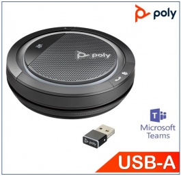 Plantronics/Poly Calisto 5300-M with USB-A BT600 dongle, Bluetooth ...
