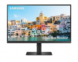 Samsung 24' S4U 75Hz AMD FreeSync IPS pane FHD Monitor 1920x1080 16:9 ...