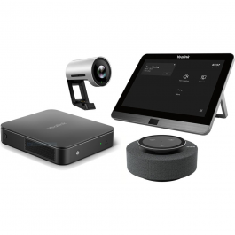 MVC320 Windows based MTR, MCore Pro, 8" Touch Screen, 4K USB ePTZ ...