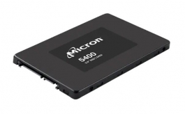 Micron 5400 PRO 1.92TB 2.5" SATA Enterpise SSD 540R/520W MB/s 95K/75K ...