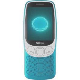 NOKIA 3210 4G DS SCUBA BLUE 1GF025CPJ2L04