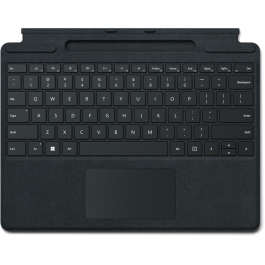 Microsoft Surface Pro 8 Signature Keyboard ?with Slim Pen ? ?- Black ...