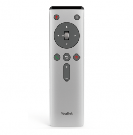 YEALINK REMOTE CONTROL VCR20-UVC FOR YEALINK UVC CAMERAS VCR20-UVC