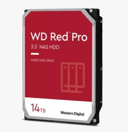 Western Digital WD Red Plus 14TB 3.5' NAS HDD SATA3 7200RPM 512MB Cache ...