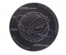 ASUS ROG Cosmic Special Edition Gaming Floor Mat OS106 ROG MAT/BK//4 IN 1/