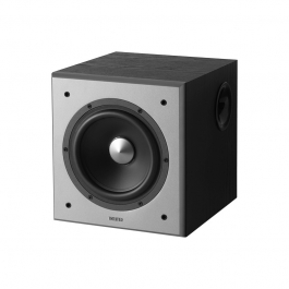 Edifier T5 Powered Active Subwoofer Black 38Hz frequency response MDF ...