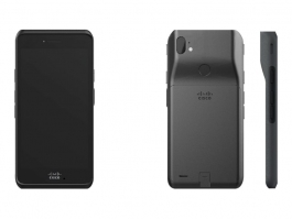 CISCO (CP-860S-BUN-K9) CISCO 860S WW PHONE WITH SCANNER, BATTERY, CABLE ...