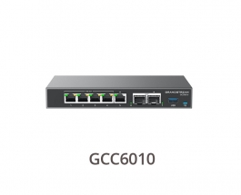 Grandstream GCC6000 Built-in IPPBX (10 Users, 4 Concurrent Calls ...