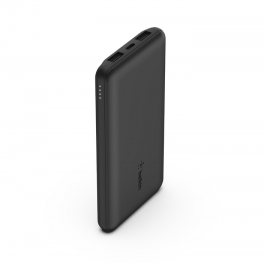Belkin BoostCharge Power Bank 10K (Triple-Port) - Black (BPB011BTBK ...