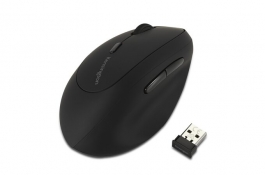 KENSINGTON PROFIT LEFT-HANDED ERGONOMIC WIRELESS MOUSE - BLACK K79810WW