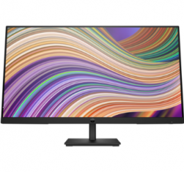 HP P27 G5 - 27.0" IPS, 16:9, 1920x1080, VGA+DP+HDMI, Tilt, 3 Yrs P27G5 ...