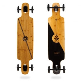 Magneto Glider Clear Longboard MG-GLIDER