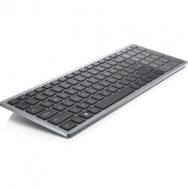 Dell Compact KB740 Keyboard - Wireless Connectivity - English (US ...