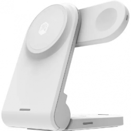 65W THREE PORT POWER ADAPTER UNIV WHITE STM-931-408Z-01