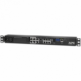 NetBotz Rack Monitor 250 with NMC3 NBRK0250A