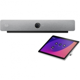 Cisco Webex Room Bar w/Wall Mounted CS-BAR-W-K9