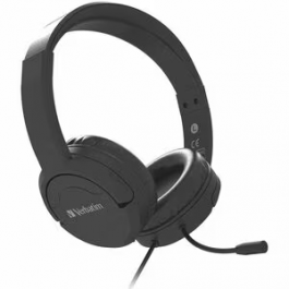 VERBATIM MULTIMEDIA HEADSET WITH ANC NOI