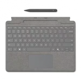 Surf Pro Keyboard Plt with Slim Pen 8X8-00178