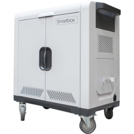 SMARTBOX 24 BAY CHARGING TROLLEY SB-CT24B156