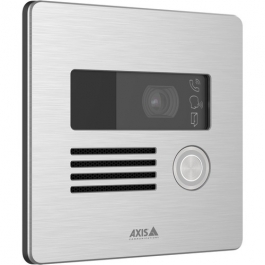 Axis Communications AXIS I8016-LVE Network Video Intercom 5MP CAM w ...