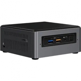 Intel NUC 11 Pro NUC11TNKi5 Barebone System - Ultra Compact - 1 x ...