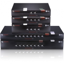 Vertiv AVOCENT SwitchView SC 600 SC 620C KVM Switchbox - 2 Computer(s) - 1 Local User(s) - 2560 ...