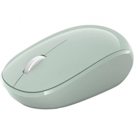 Microsoft Mouse - Bluetooth - 4 Button(s) - Mint - Wireless - 2.40 GHz ...