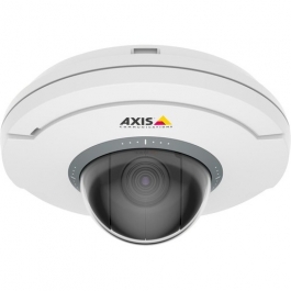 Axis Communications AXIS M5074 Ceiling-mount mini PTZ dome cam 5x ...
