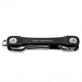 KeySmart Flex Extended - Compact Key Holder and Keychain Organiser (Up ...
