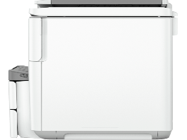 Hp Oj Pro E A Aio Print A Scan A On Flatbed Max Scan Via Feeder Is Legal Size P B