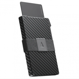 Statik Wallet, Holds Up to 15 Cards, Plus Cash, RFID Blocking ...