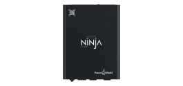 POWERSHIELD NINJA SLIMLINE UPS, 600VA LIFEPO4 PSLN600